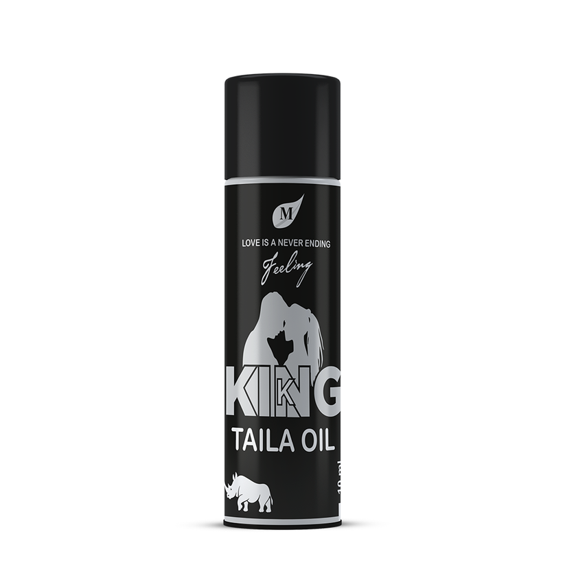 King K Taila Oil (10 ML) – ARV Healthcare