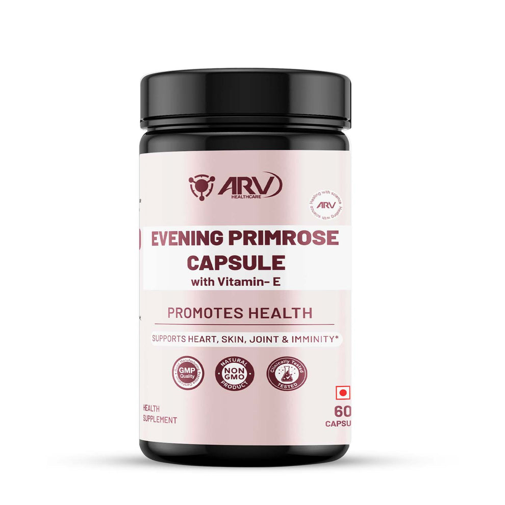ARV Healthcare Ambrosial Evening Primrose (60 CAPS)