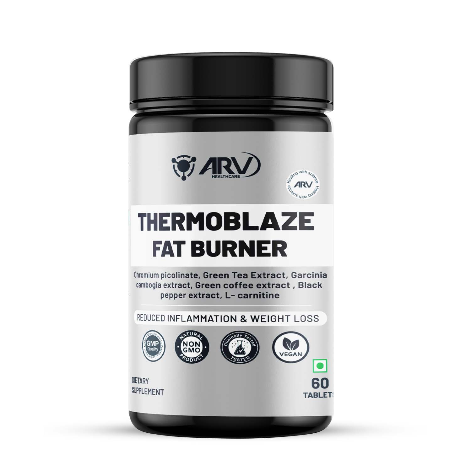 ARV Healthcare Fit Slim Weight Loss Supplement (60 TABLETS)