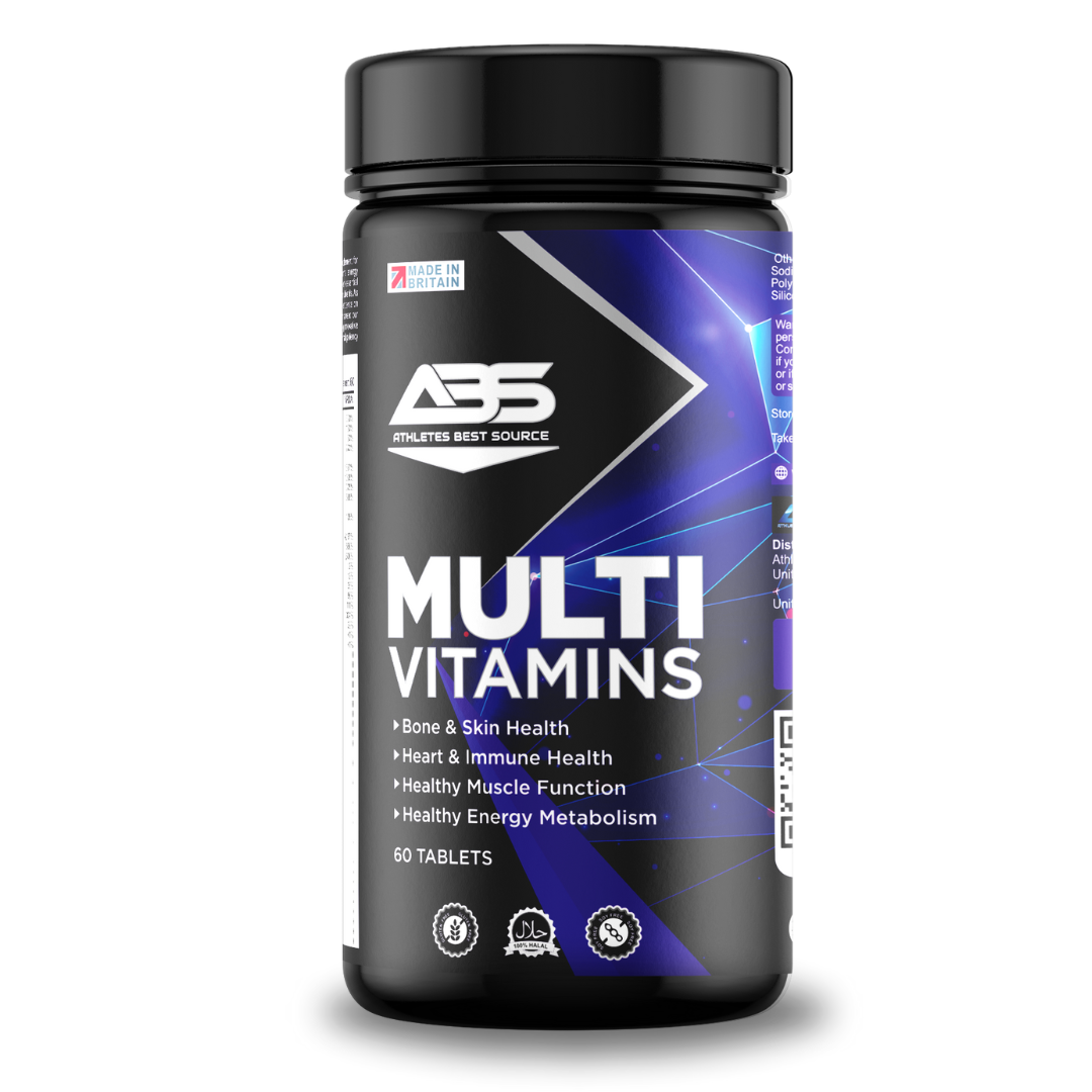 ABS Multivitamin - Complete Nutrition for Optimal Performance (60 TAB ...